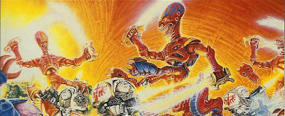 El Descanso del Escriba: Pdfs para Tyranid Attack,Lost Patrol,...