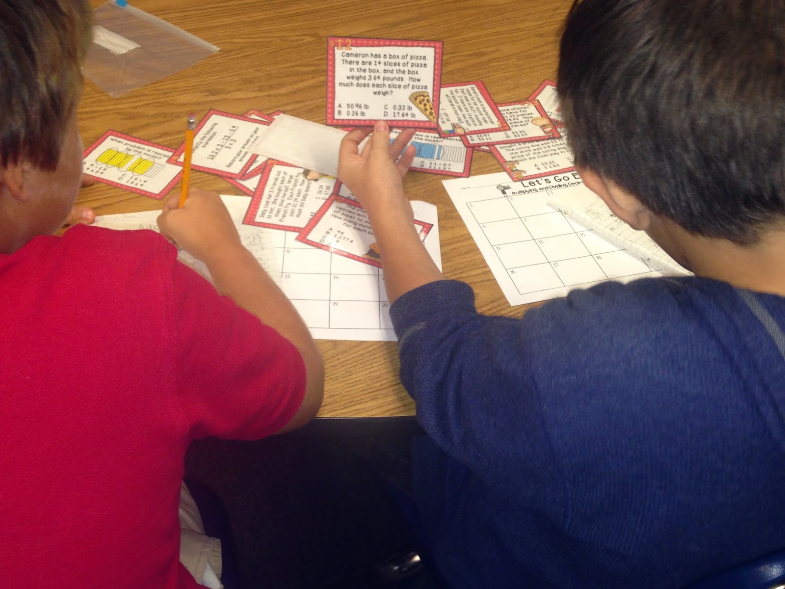 Where Ms. Green's Math Grows!: Multiplying and Dividing Decimals ...