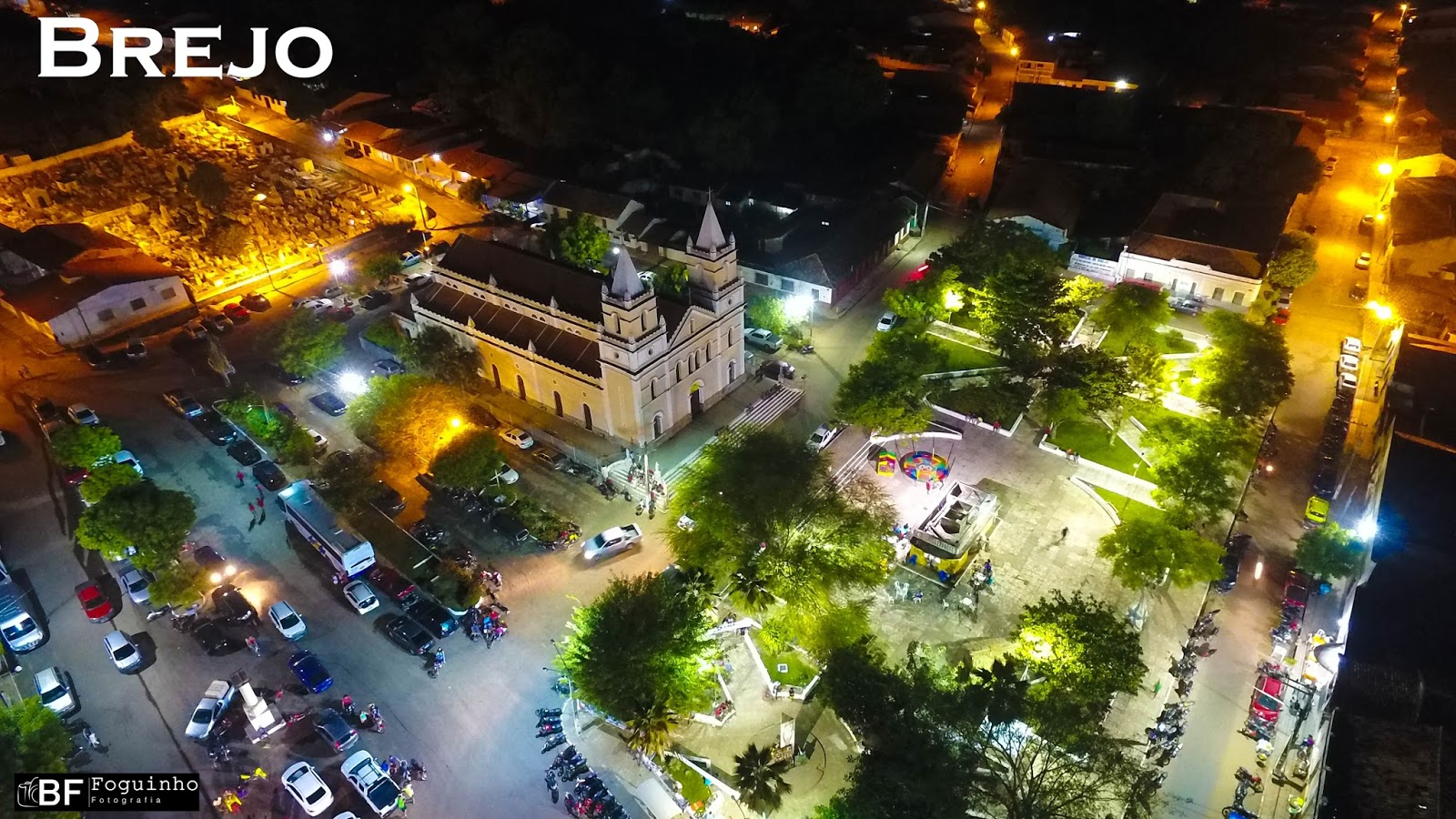 Noite Cultural marca o aniversário de 147 anos da cidade de Brejo, veja ...