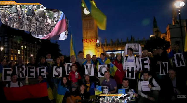 ВИДЕО. "Мир, поддержи Украину! Russians go home !!!": песня, которая ...