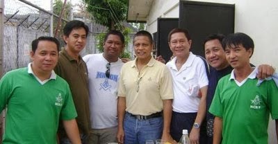 Kabalyero ng Disyerto: Famous Filipino Mason