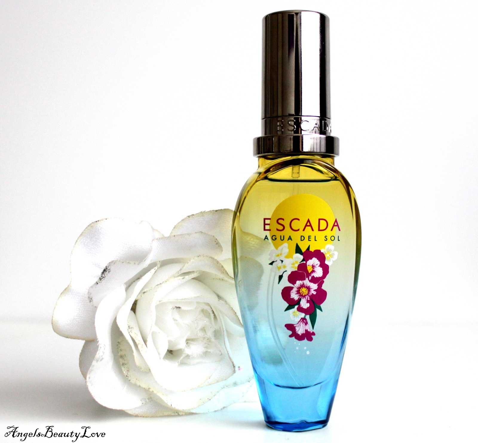 AngelsBeautyLove: Sonne,Strand und Meer mit Escada Aqua del sol ...
