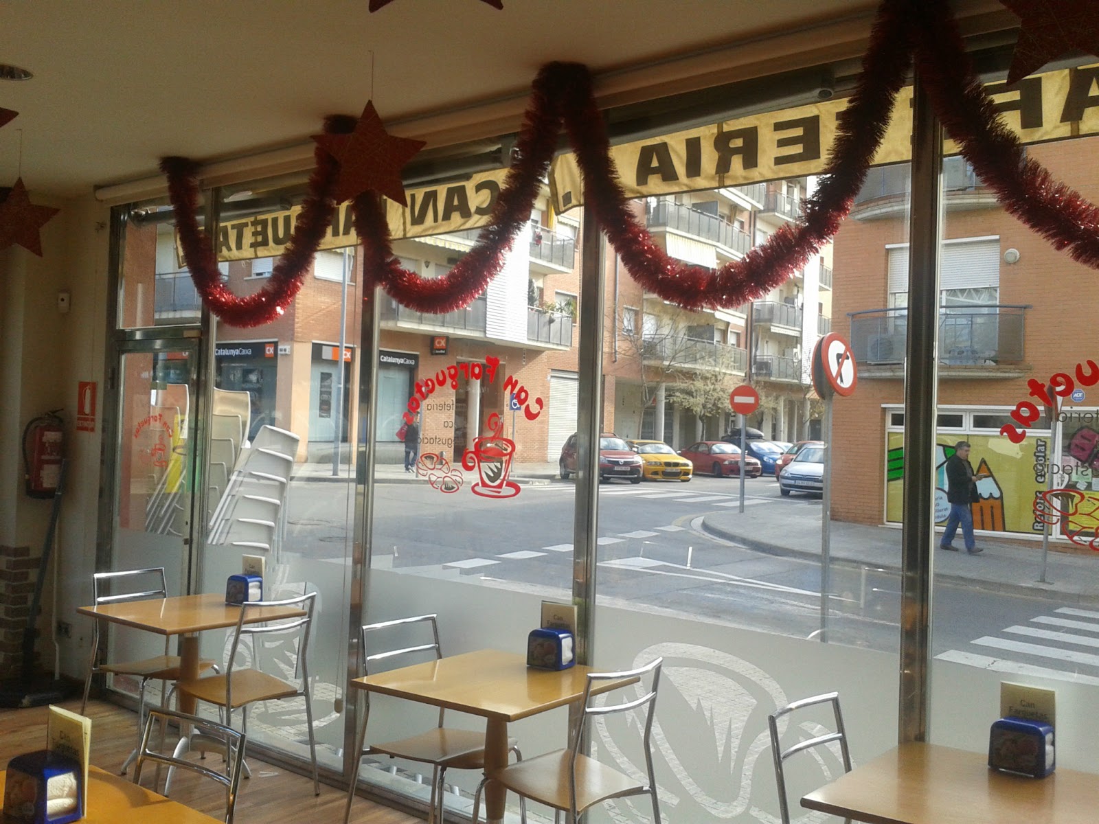 PUGG - Societat de la Informació: LA CAFETERIA DE LA FAMILIA