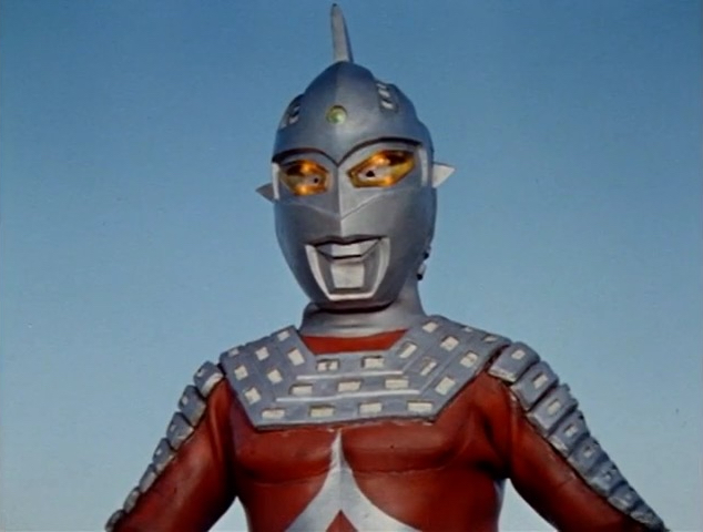 My Shiny Toy Robots: Series REVIEW: Ultraseven