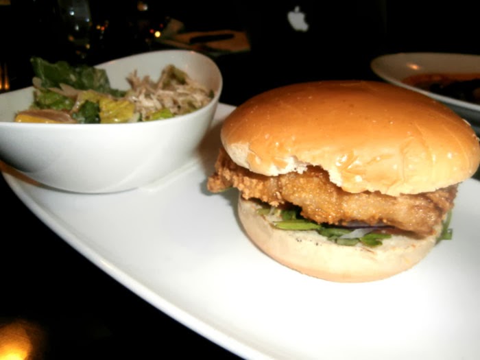 Vancouver Island Travel & Tourism: Crocodile Burger - In Victoria?