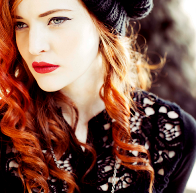 Alma Ruiva: Ruivos acobreados: a tendência do inverno 2012