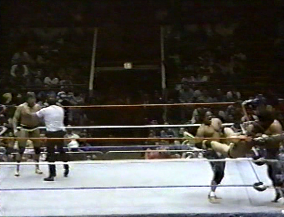 WWF Primetime 3-14-1988