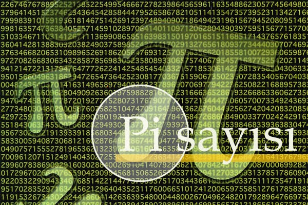 Eglenceli Matematik: Pi Sayısı Nedir?