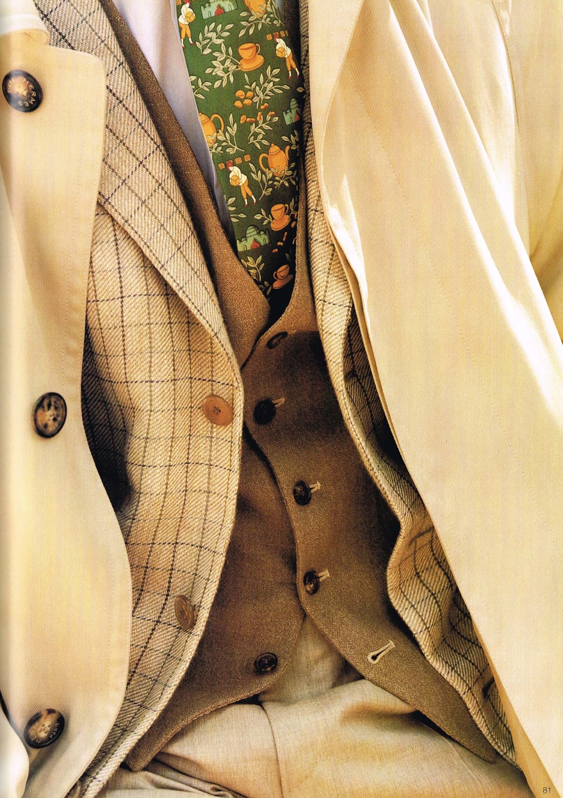 The Trad: How To Layer Summer