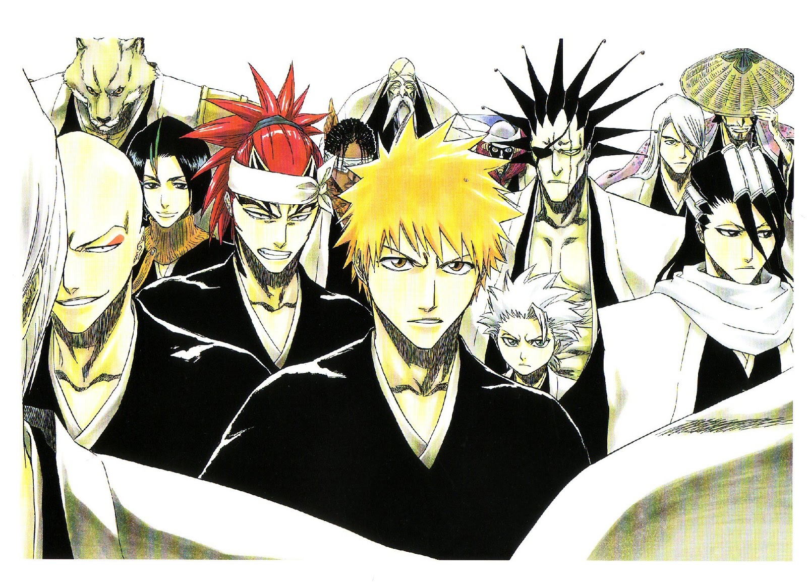 Artbook: Bleach | Série In Box