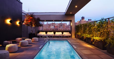 kenneth in the (212): Up on a Rooftop