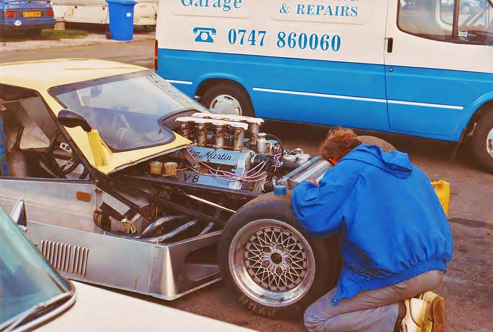 Ferraris and Other Things: May 2015