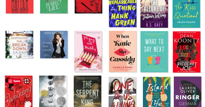 2018 reads! // catch up! | Books [Read] By Les