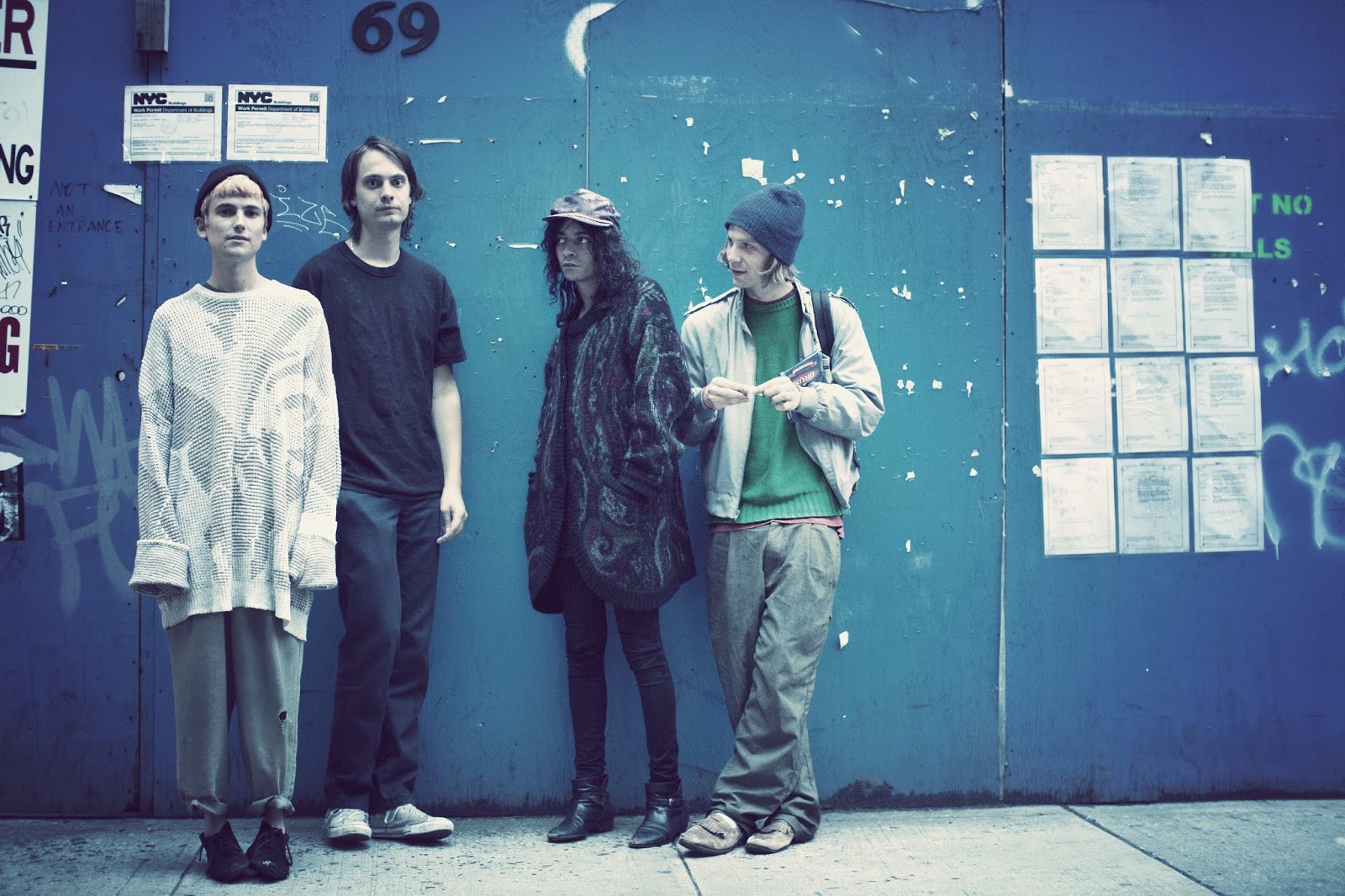 The Best Indie Songs: DIIV - Under The Sun