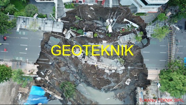 GEOTEKNIK ADALAH | Tukang Teknik Sipil