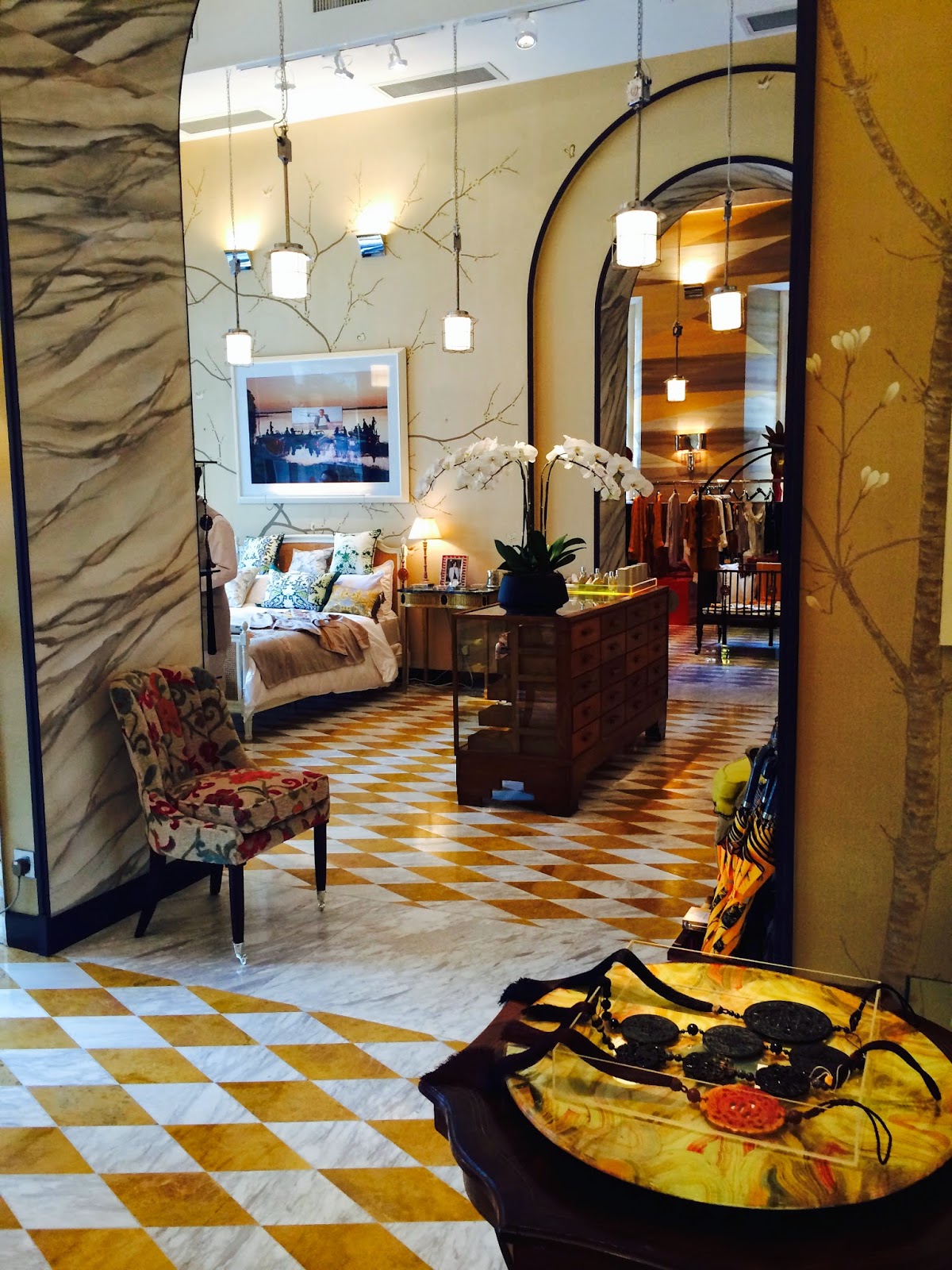 ACID+ Anji Connell Interior Design + Blog: Tag Tang Tang Tang