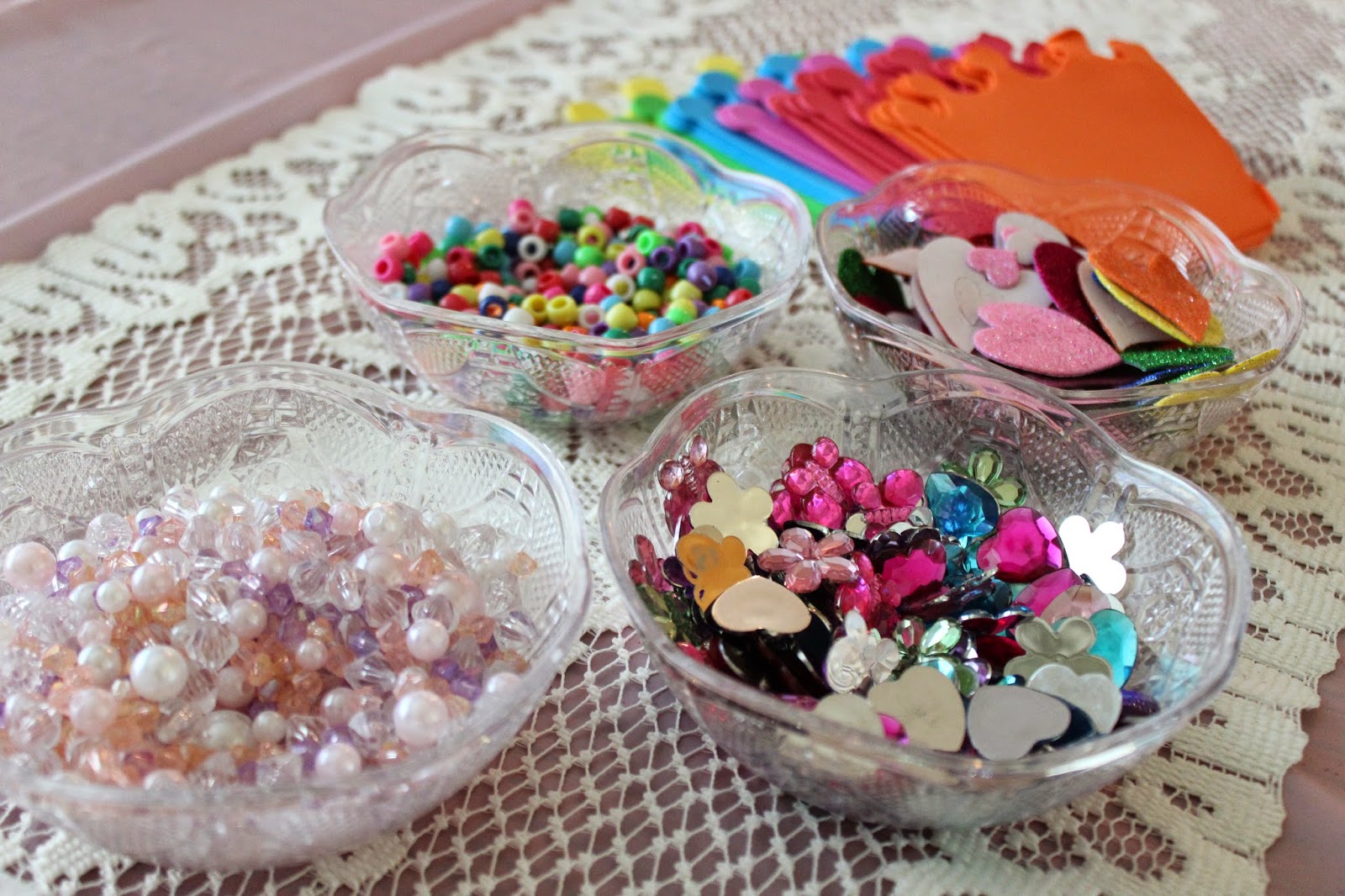 Mommy Vignettes: Birthday Party on a Budget