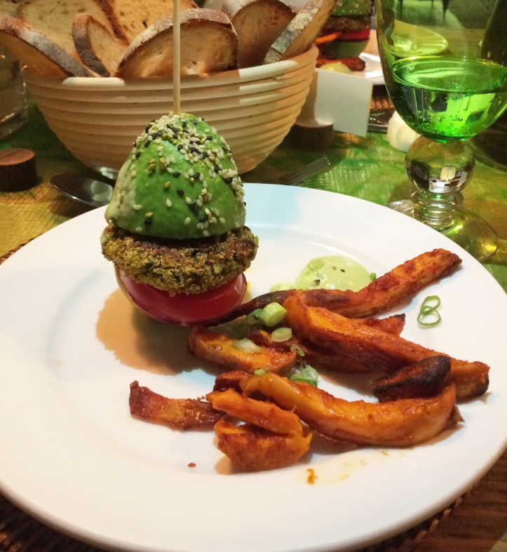Avocado Supper Club | simply.food