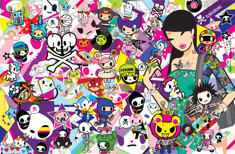 Wallpapers de excelente calidad: Tokidoki | imagenes