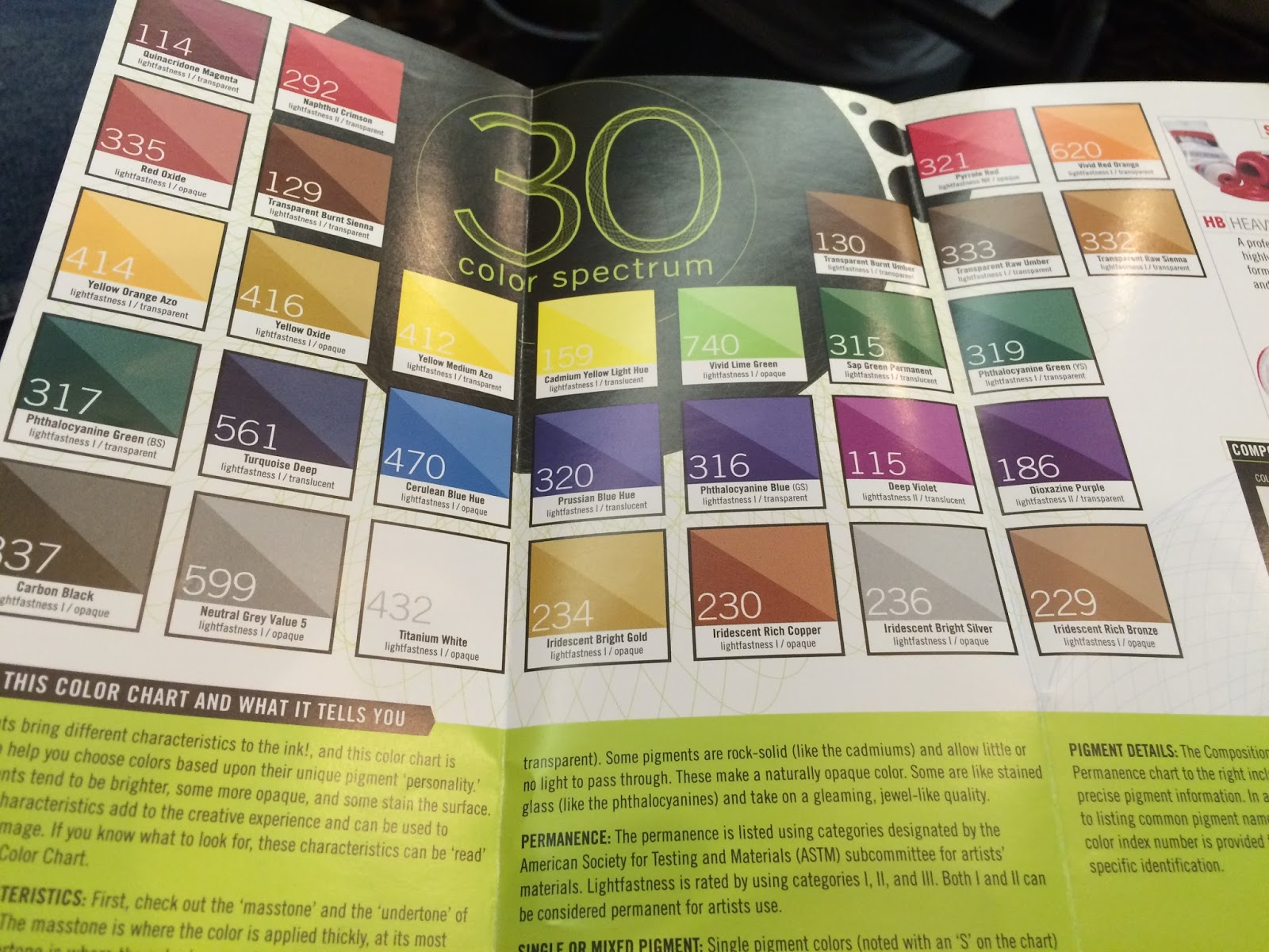 Moynahan Studio: Ottawa Art School Fair - Liquitex Acrylic Ink and it’s ...