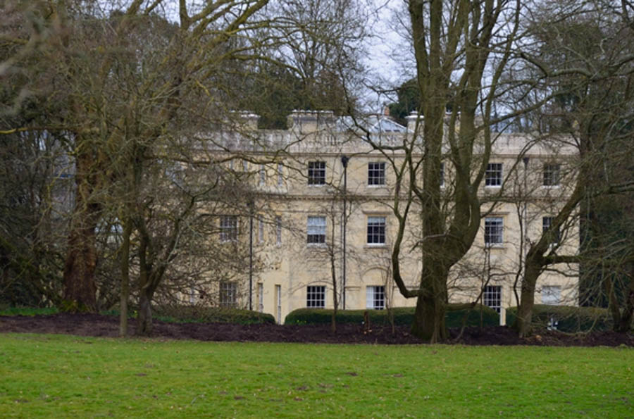 The Royal Connections of Benham Place, Berkshire