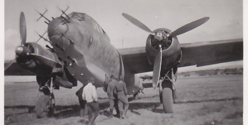 FalkeEins - the Luftwaffe blog: Dornier Do 217 J Nachtjäger -Nachtjagd ...