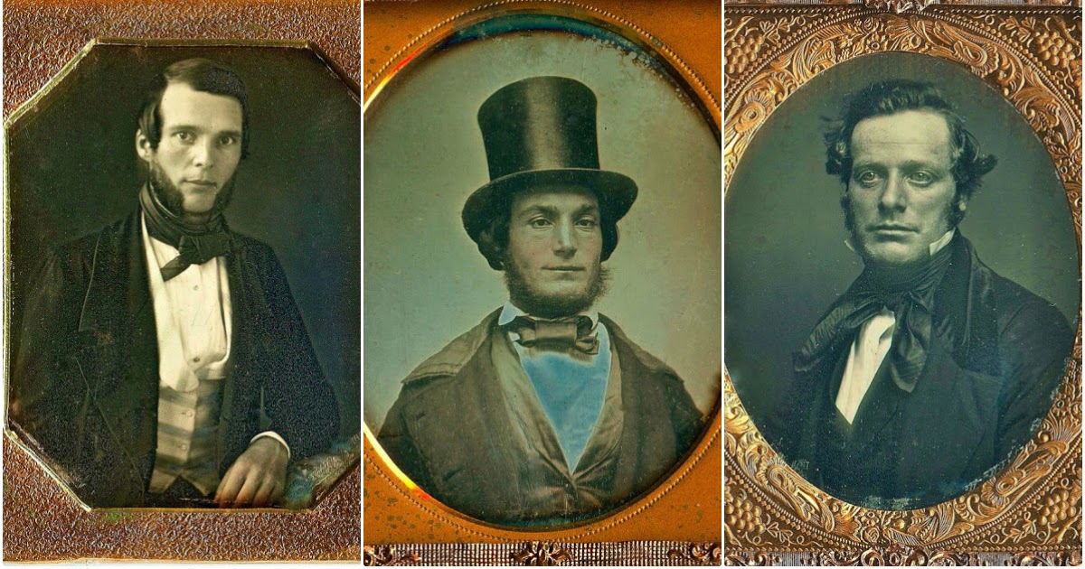 Victorian & Edwardian Mens' Fashion: 30 Vintage Studio Portraits of ...