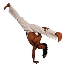 TKDMIG: CAPOEIRA