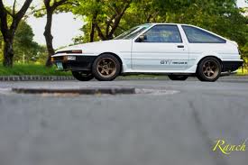 JDMbits: Rota Wheels Available In 15'' Now For The AE86!
