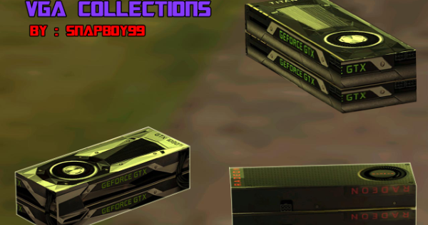 VGA Collections | GTAind - Mod GTA Indonesia