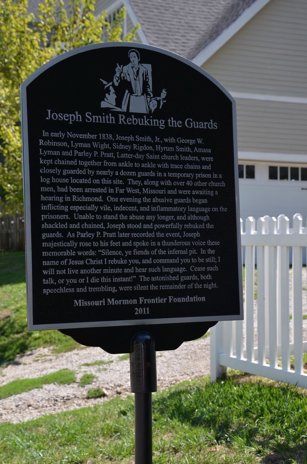 Oh, for the Love of Family: Did you know?! Our ancestors in Richmond ...