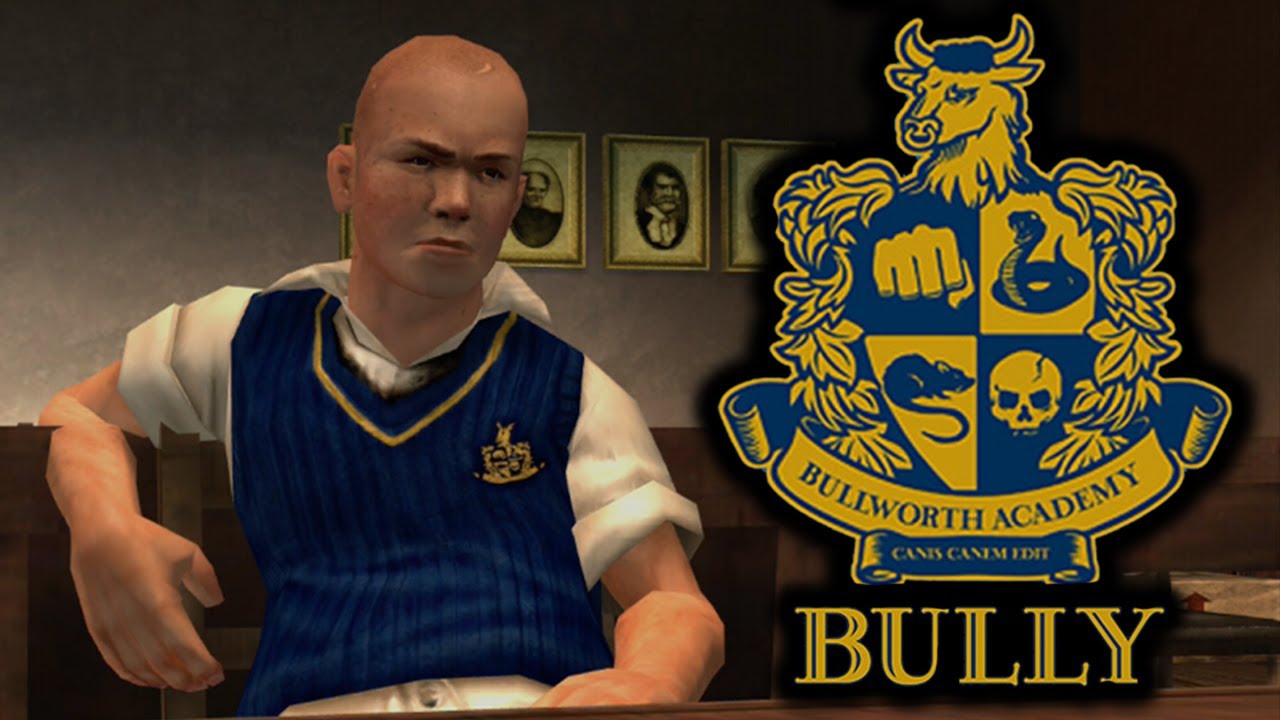 Tips menyelesaikan English dan Geografi Class di Game Bully | Pank Sharing