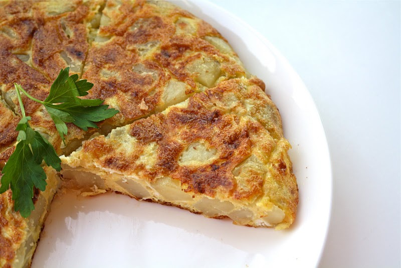 hayancafe: Tortilla de Patatas