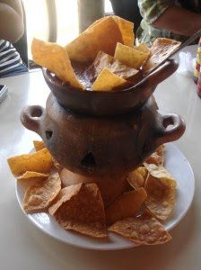 Raul Tilley's Blog: Honduras Dish