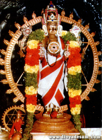 Sarvam Sri Krishnarpanam..!!!: Sri Sakrathalwar