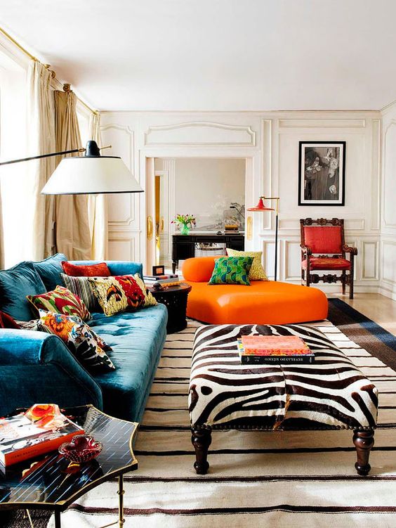 What Does Eclectic Style Mean? | INTO DECOR