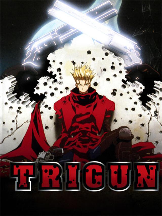 TRIGUN (VASH ESTAMPIDA) + PELICULA - blog