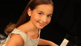 Prodigies of the music universe: Emily Bear