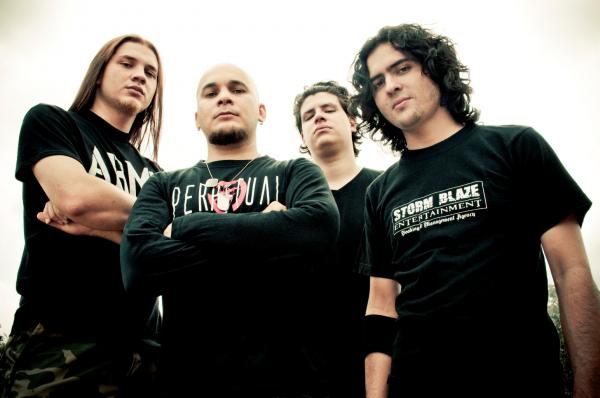 TERA ROCK: PERPETUAL, DEATH MELODICO, BUCARAMANGA