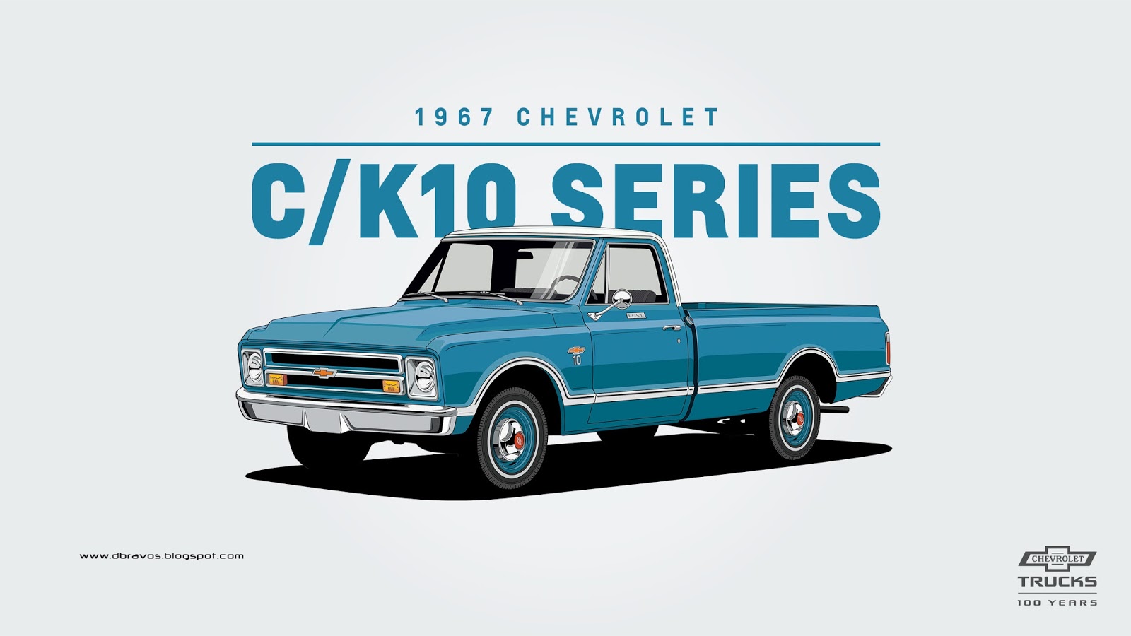 * 1947 Serie 3100: Esta pickup significa uno de los diseños más ...