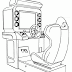 Kids Page: Arcade Video Games From Fresh Coloring Pages