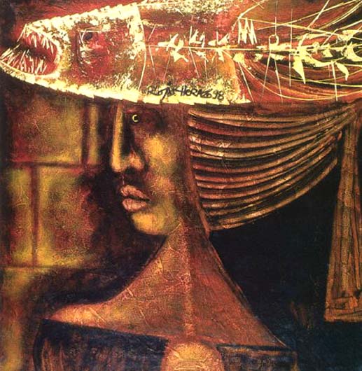 PINTORES LATINOAMERICANOS JUAN CARLOS BOVERI: Pintores Colombianos ...