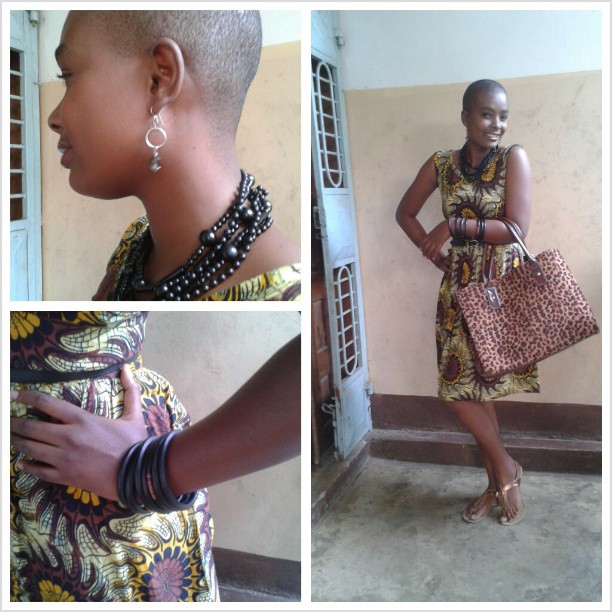 Subira Wahure Official African Couture Blog: July 2013