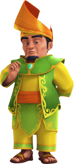 Bum,ble Pottori: Puteri Bahagian 2