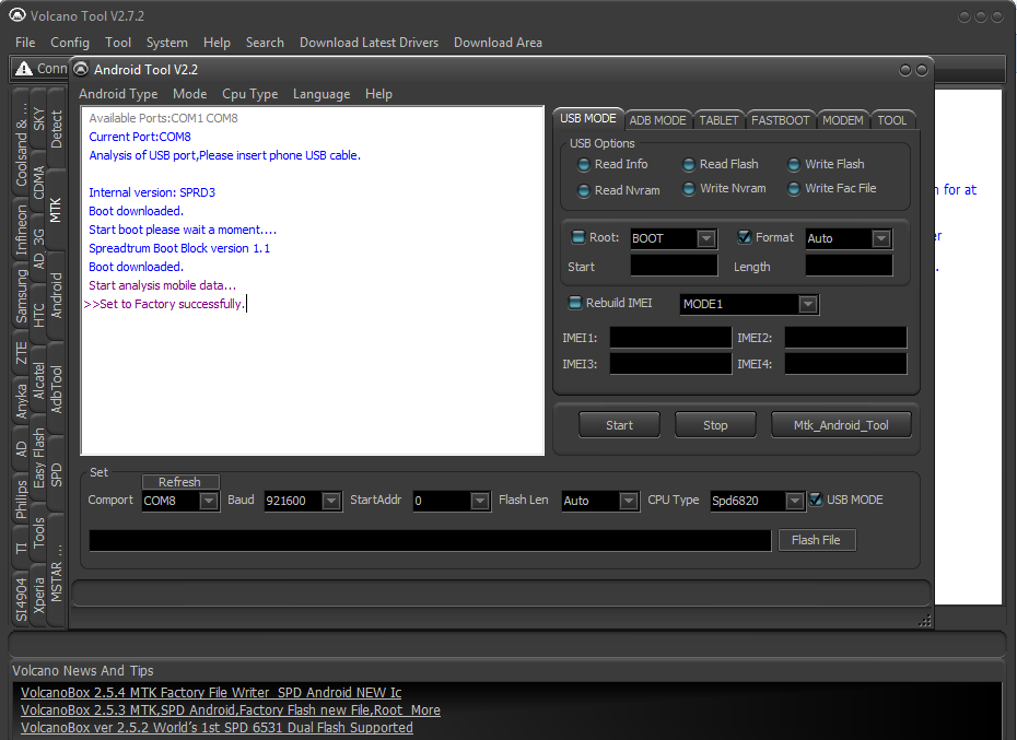 Volcano box tutorials - streetlimfa