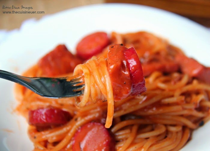 Lakan Diwa: Today's Recipe | Pinoy-Style Sweet Spaghetti