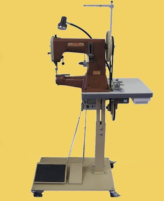 Industrial Leather Sewing Machines: Get the Precision in Your Stitching ...