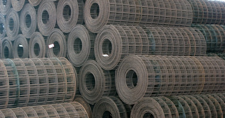 Mengenal Lebih Dekat Dengan Besi Wiremesh | Pabrik Besi Wiremesh Polos ...