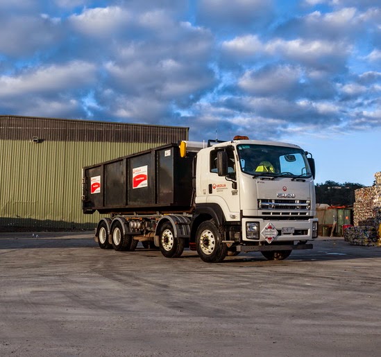 Commercial Truck Success Blog: VEOLIA ENVIRONMENTAL SERVICES PUTS ISUZU ...