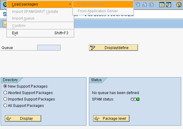 How To Extract Sar File